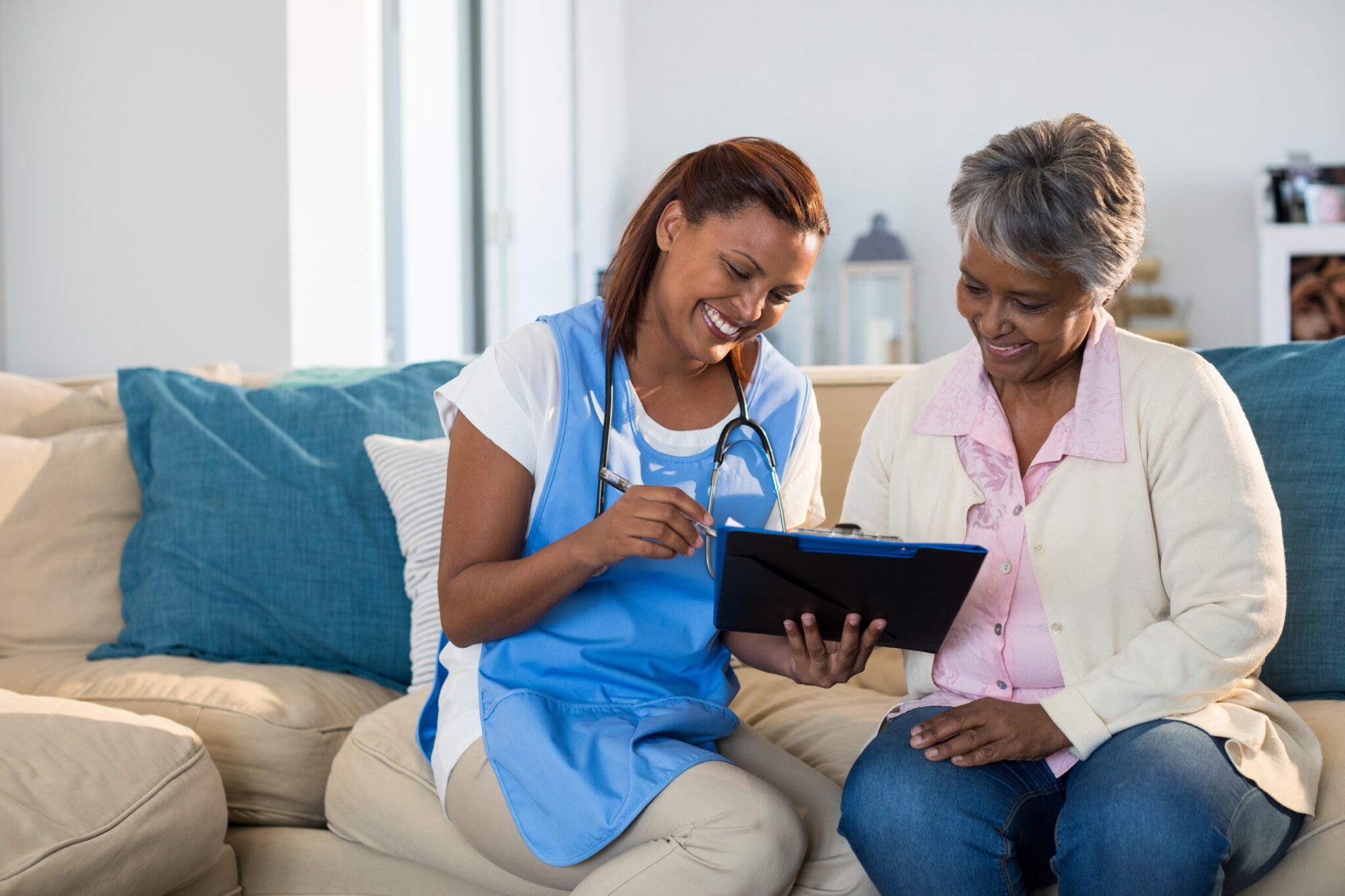 Coming Home from the Hospital; 5 Tips You Need to Know? - Your Nurse ...