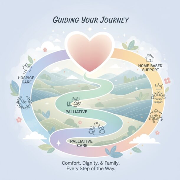 End-of-Life Care Options: Your Guide to Hospice, Palliative, and Home ...